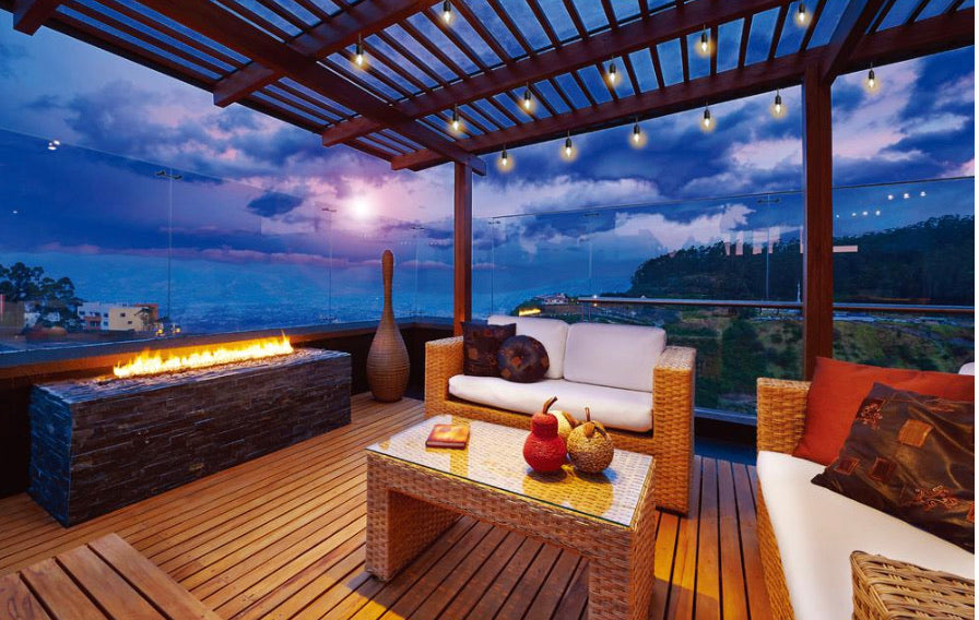 LED String Lights – Outdoor Solar Outlet