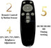 Replacement Remote Control for Solar Street Light LED 2600W , 4800W ...