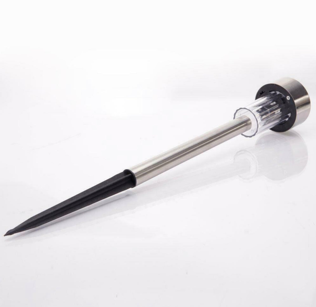 48Pack Outdoor Stainless Steel Led Solar Power Light Lawn Garden Lands ...