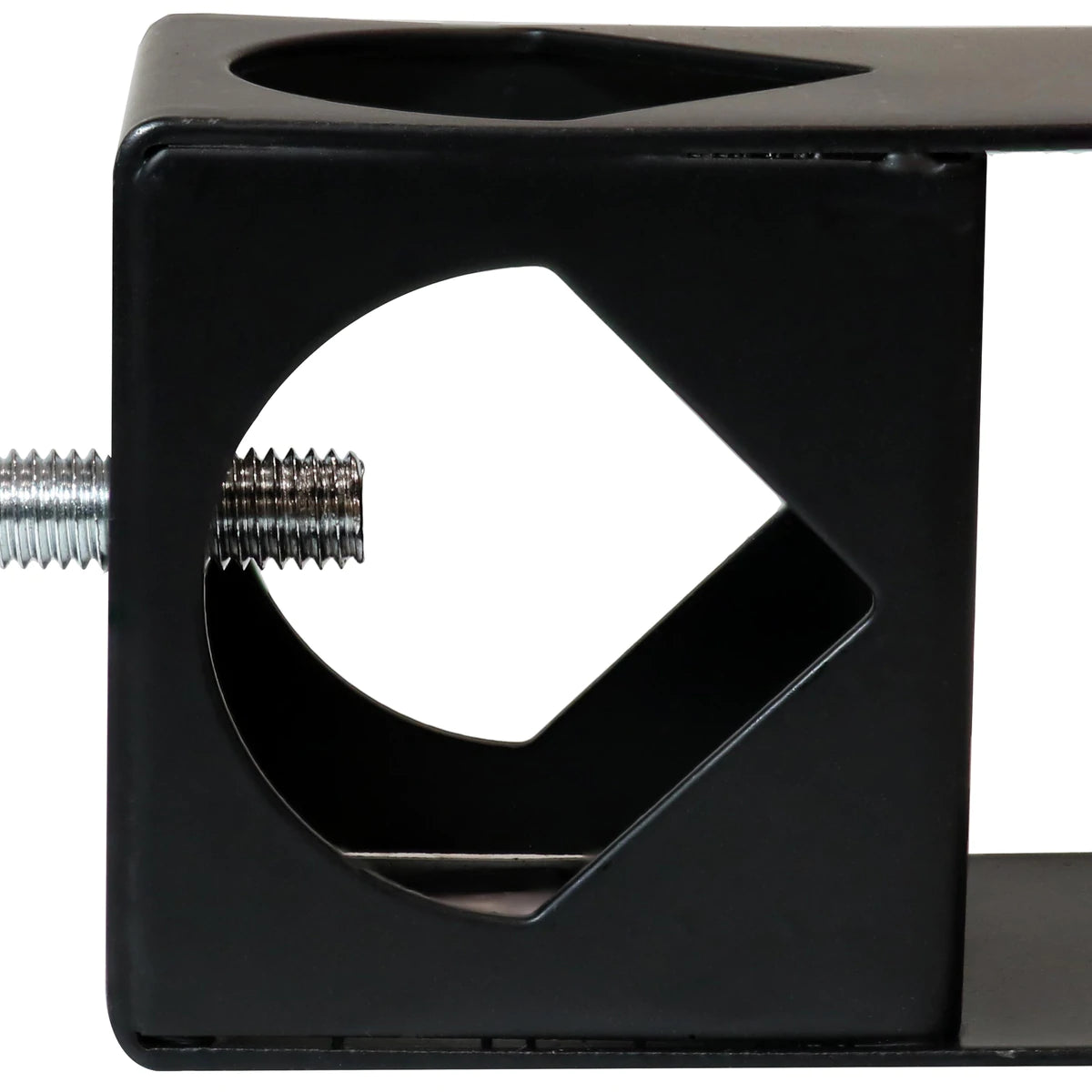 Threshold Deck Torch Clamp, Set of 2 Outdoor Pathway Lights Deck Clamp ...