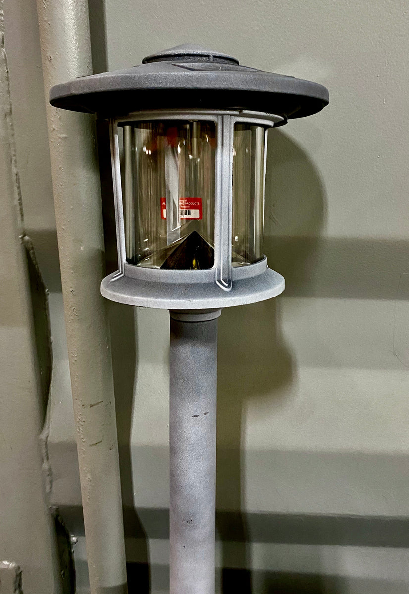 High-End SmartYard Round Solar Lights 35 Lumen (Set of 6) – Outdoor ...